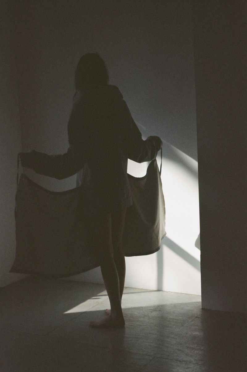 Marland Backus by Mark Borthwick (Re-Edition Magazine)