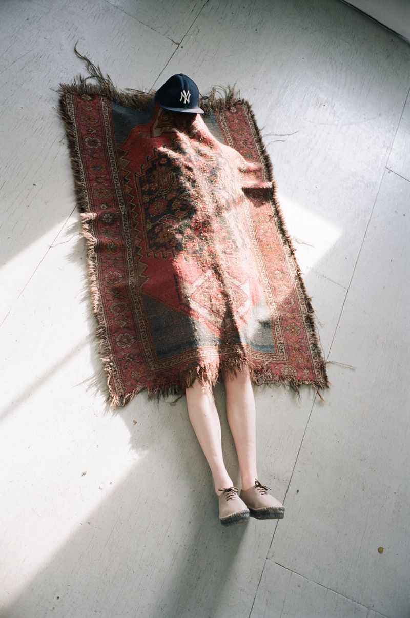 Marland Backus by Mark Borthwick (Re-Edition Magazine)