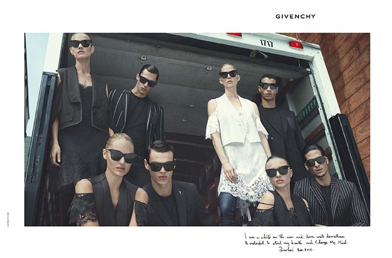 Givenchy S/S 2016 Eyewear (Givenchy)