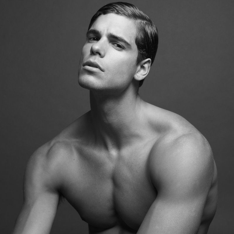 Giovanni Bonamy by Ruben Tomas (Portrait)