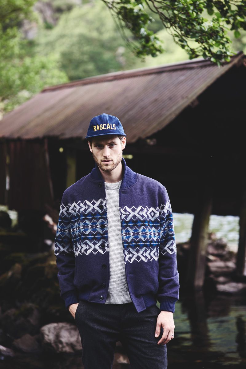 Into The Wilderness (Caleo Magazine)