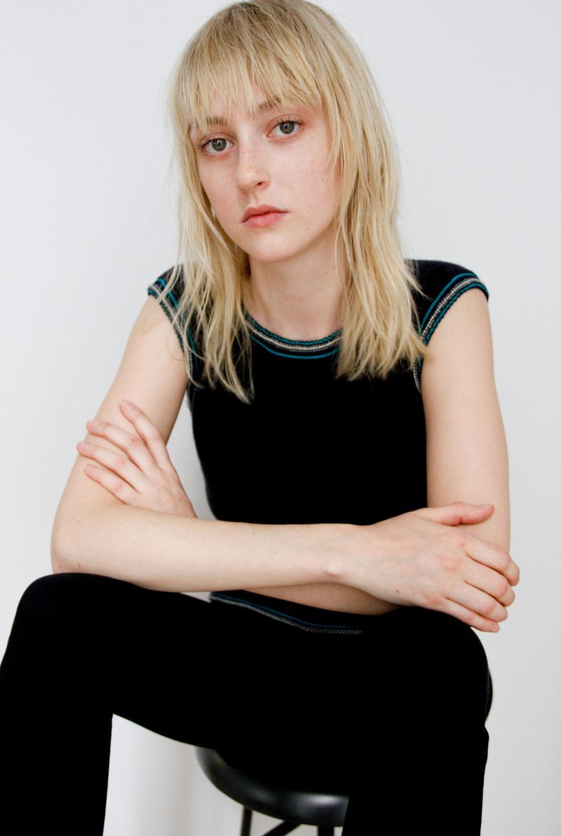 Muse Models S/S 16 Polaroids/Portraits (Polaroids/Digitals)