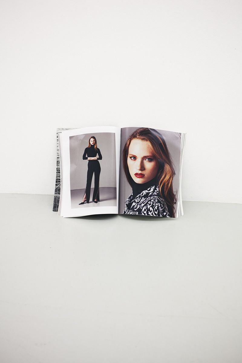 LAST SEASON (Sleek Magazine)