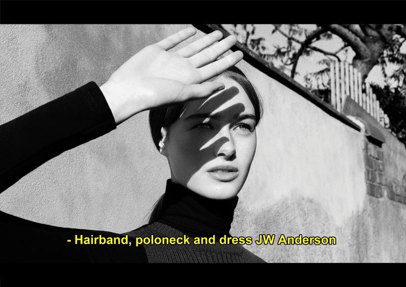 PERSONA by Eeva Rinne (REVS Magazine)