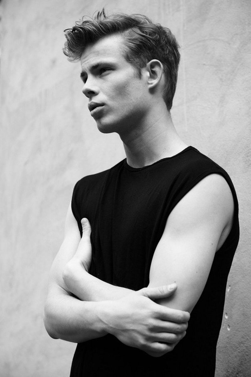 Simon Blom by Jonas Huckstorf (Vanity Teen Online) (Vanity Teen Magazine)