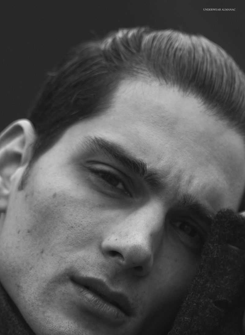 Taner Sigirtmac x UNDERWEAR ALMANAC MMXVI (Various Lookbooks/Catalogs)