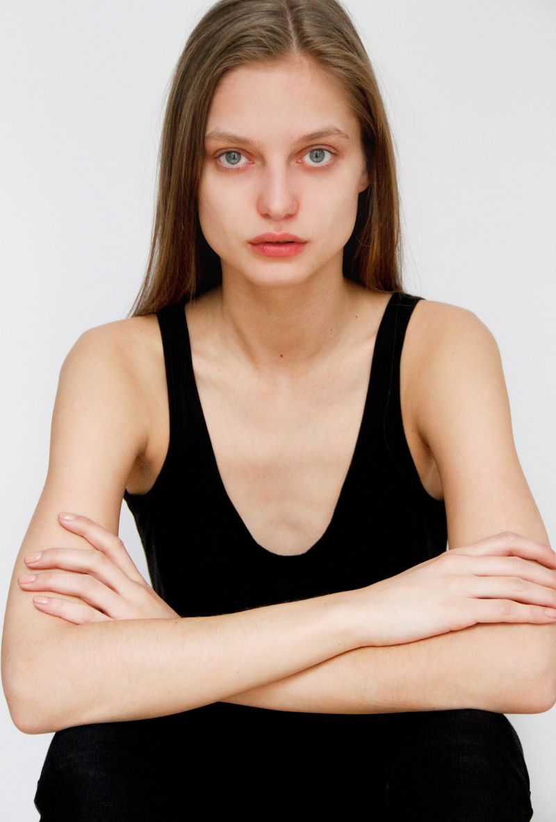 Muse Models S/S 16 Polaroids/Portraits (Polaroids/Digitals)