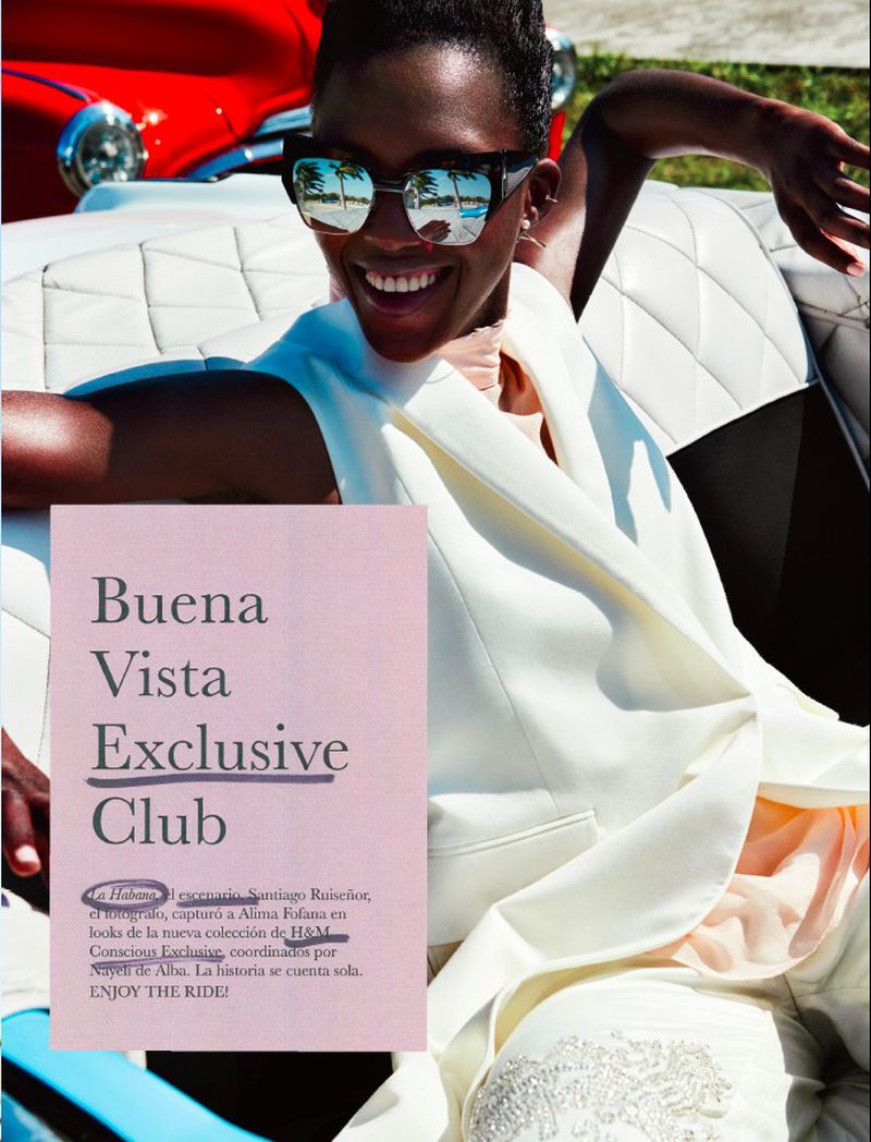 CUBA Fashion Revival (Elle Mexico)