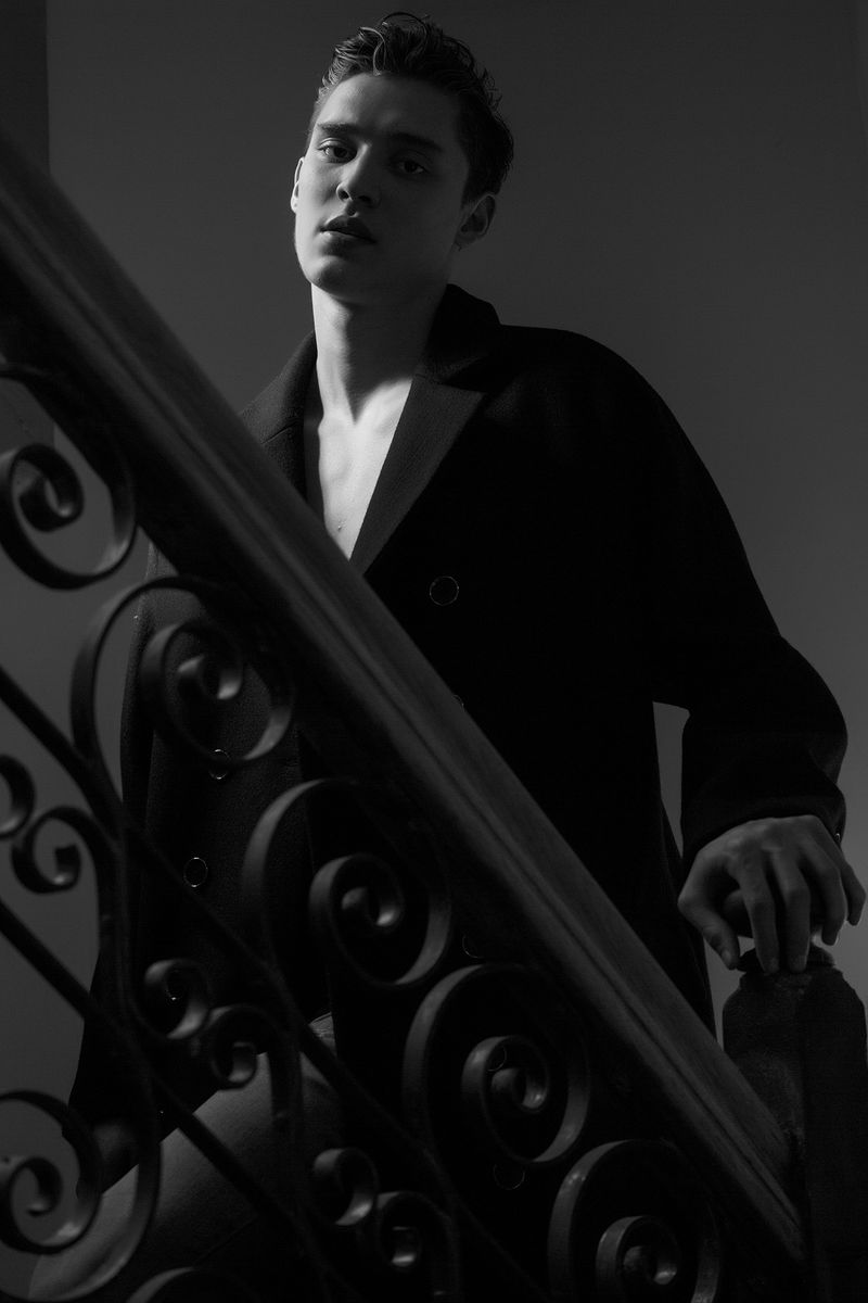 Portrait Noah Duran by Brent (Portrait)