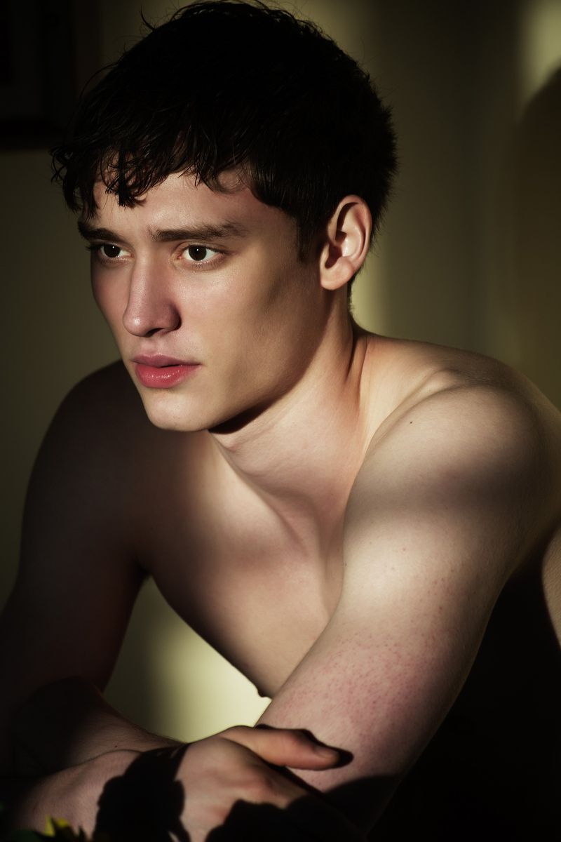 Portrait Noah Duran by Brent (Portrait)