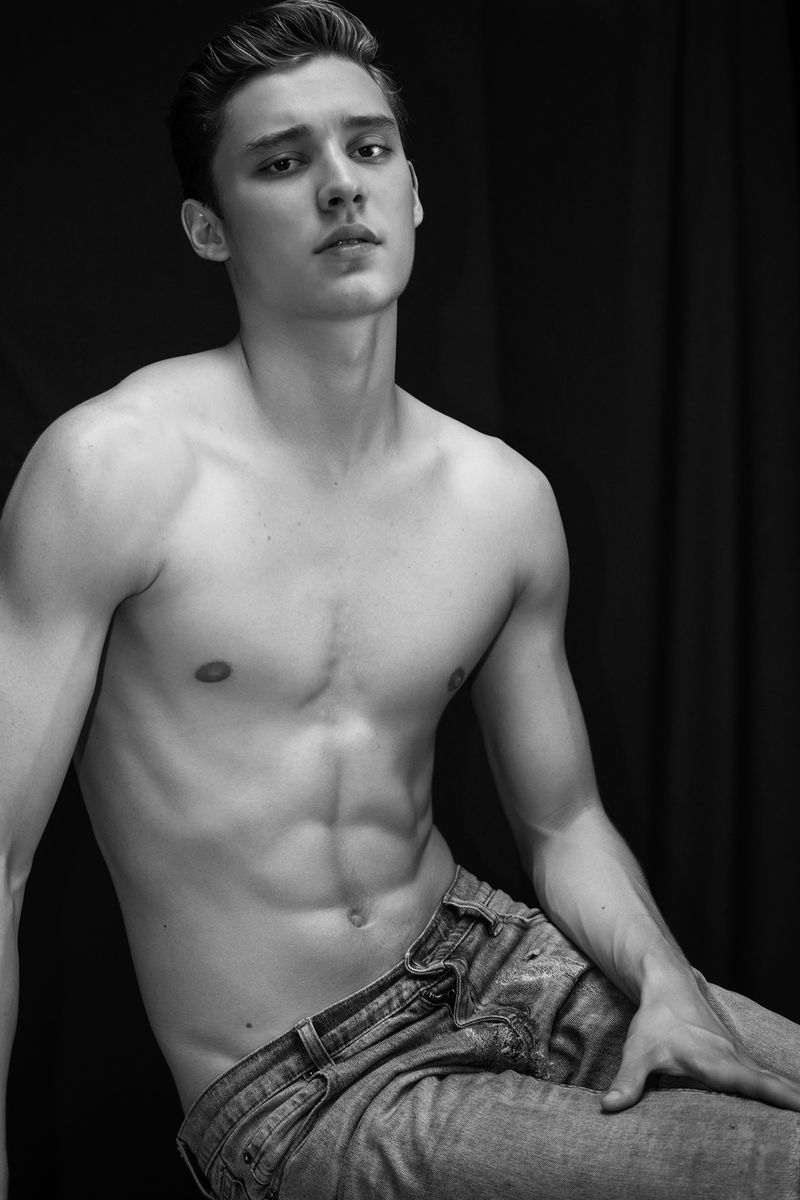 Portrait Noah Duran by Brent (Portrait)