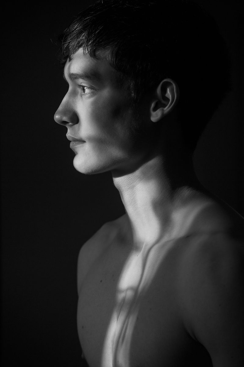 Portrait Noah Duran by Brent (Portrait)