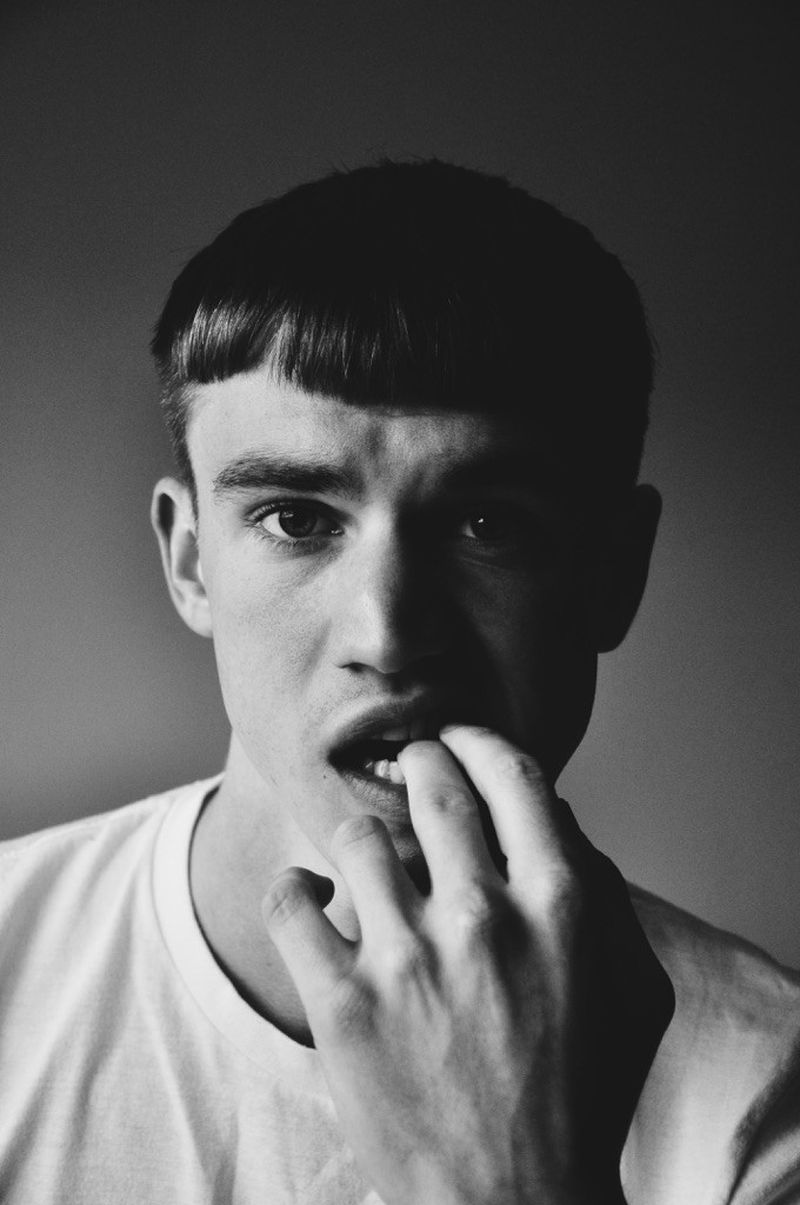 Tanner Jones by Ian Cole (Portrait)