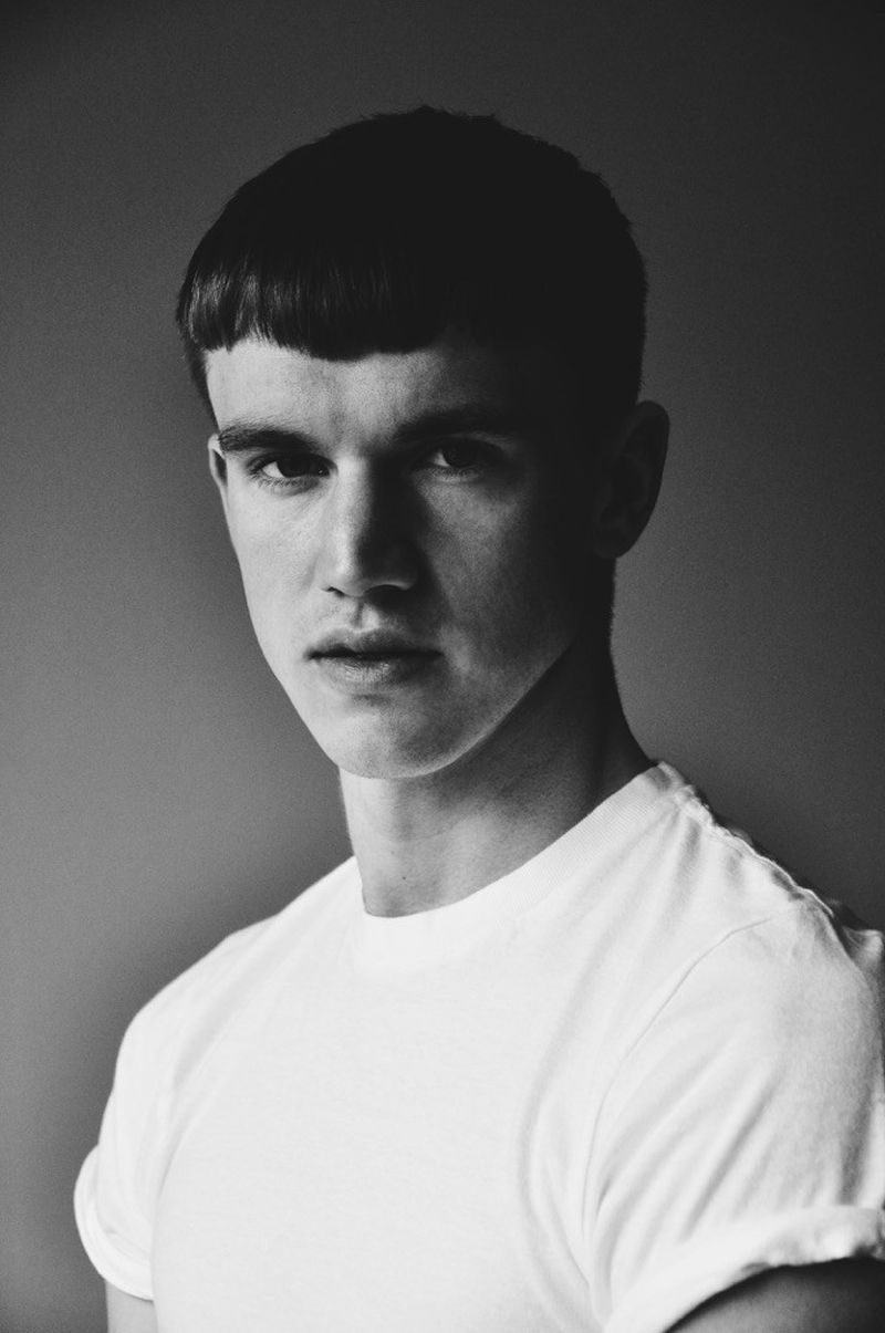 Tanner Jones by Ian Cole (Portrait)