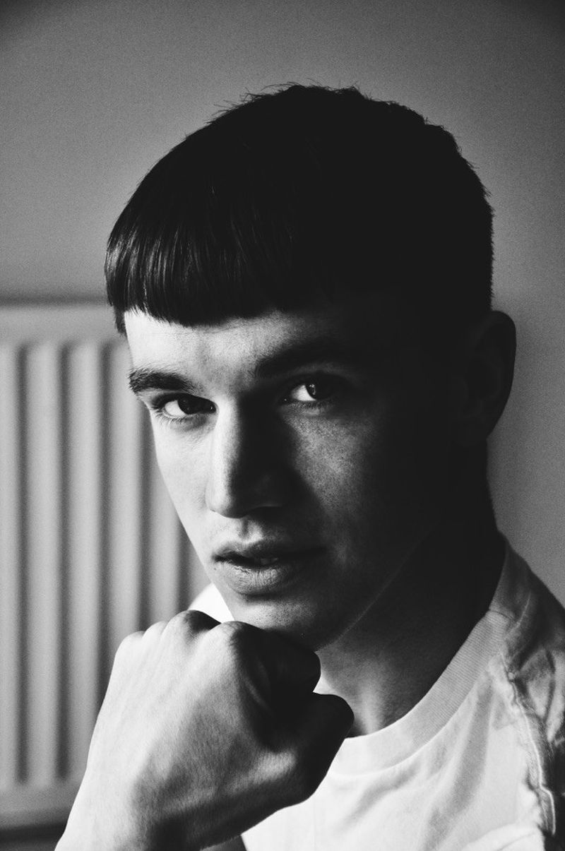 Tanner Jones by Ian Cole (Portrait)