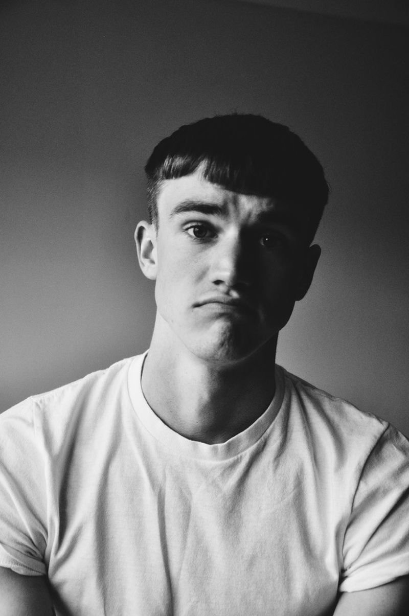 Tanner Jones by Ian Cole (Portrait)