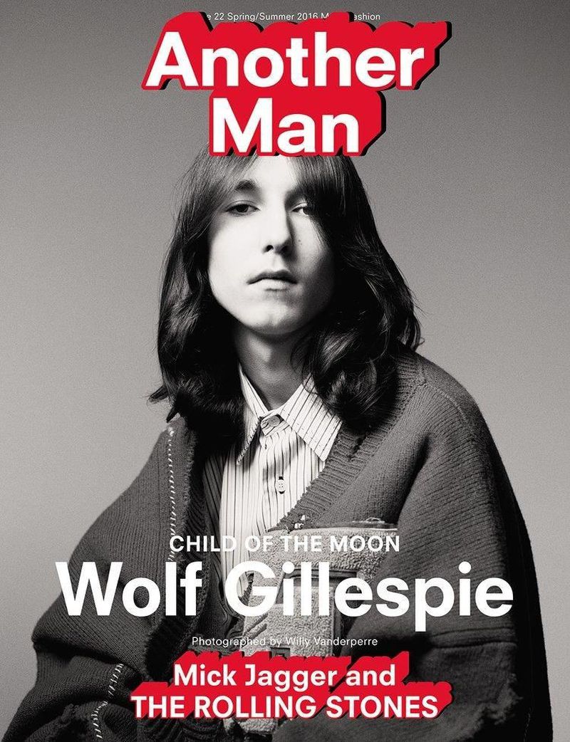 Another Man Magazine S/S 2016 Covers (AnOther Man Magazine)