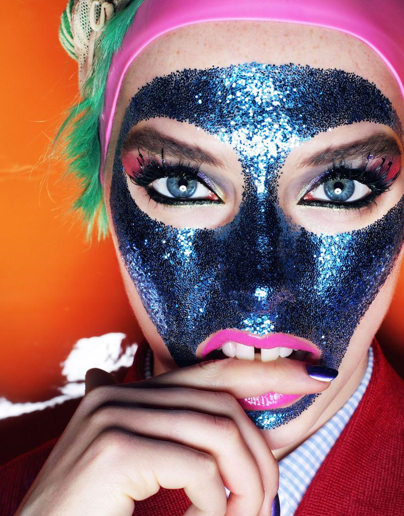 Biryukov Beauty (L'Officiel Russia)