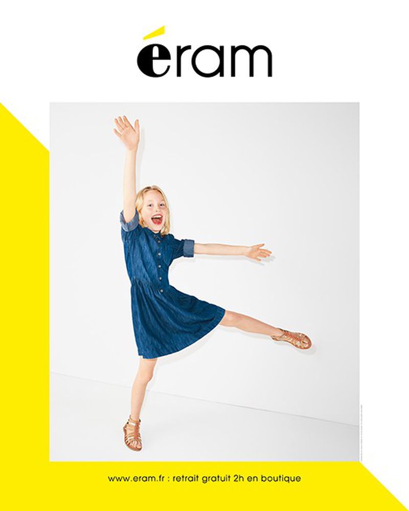 Éram Spring/Summer 2016 campaign (Various Campaigns)