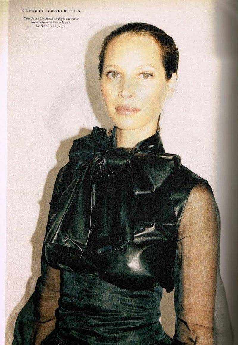 The Original Supermodels (W Magazine)