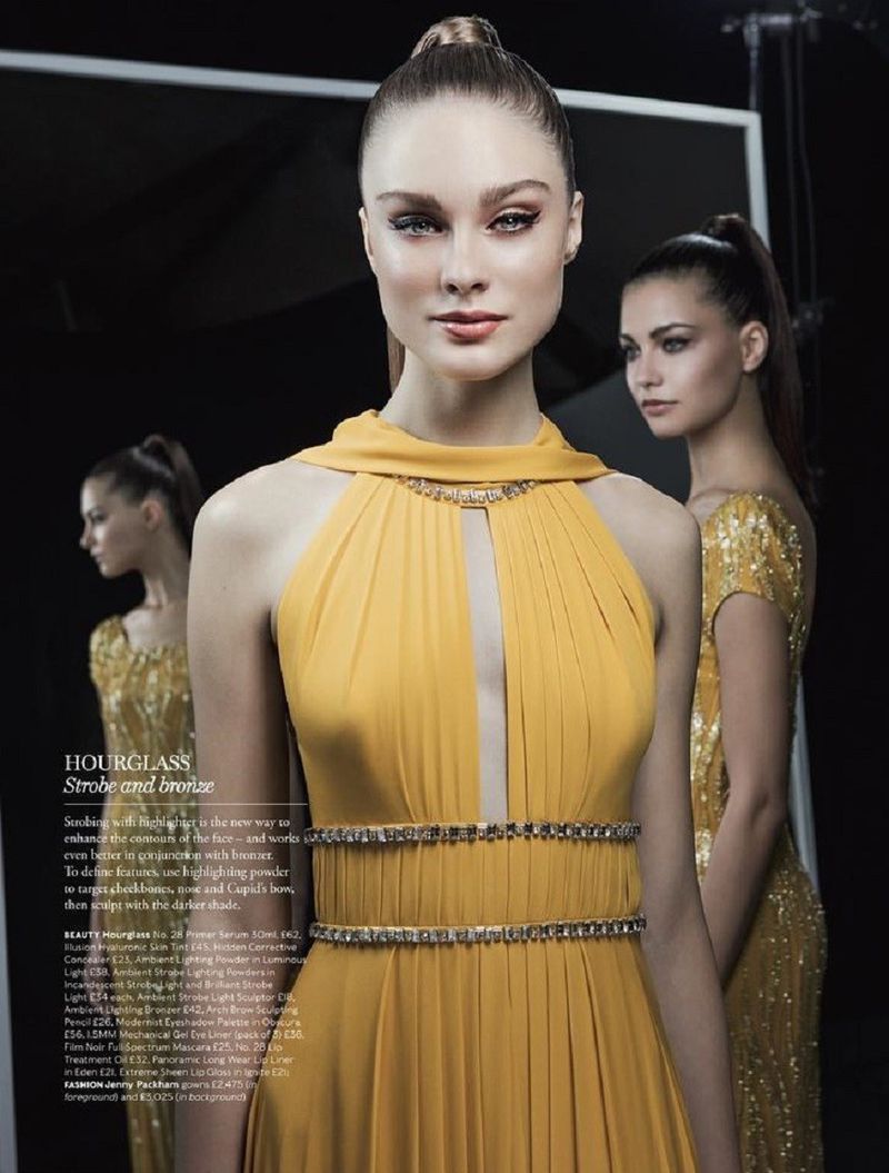 Backstage Beauty (Harrods)