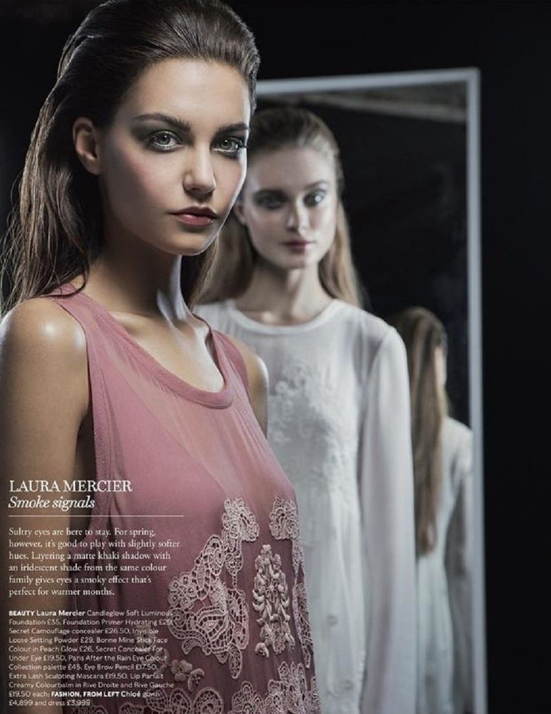 Backstage Beauty (Harrods)