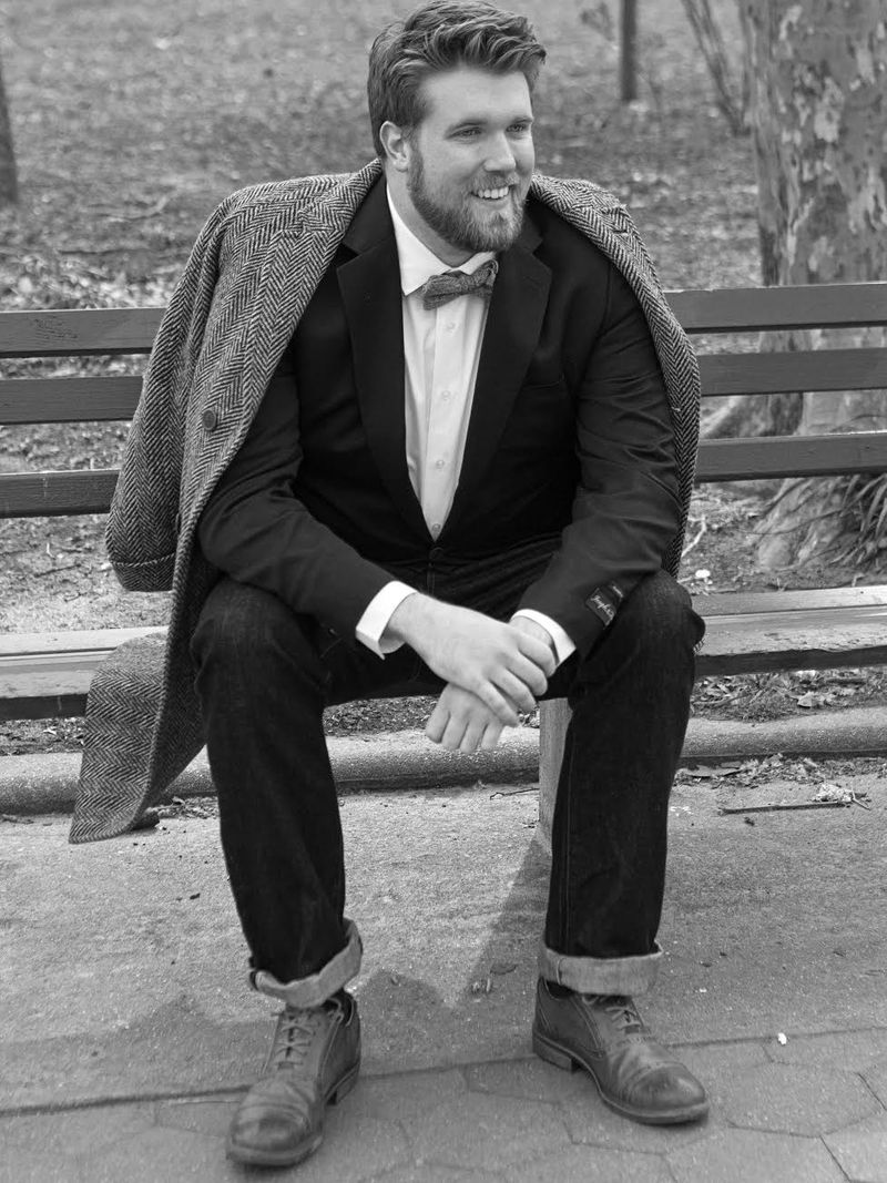 IMG Models Introduces Men’s Plus-Size Division (WWD)