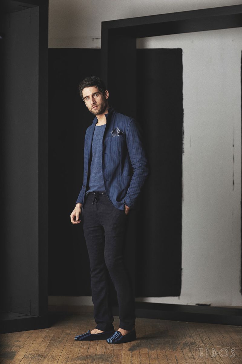 Eidos Napoli F/W 16 Men's Presentation (Various Shows)