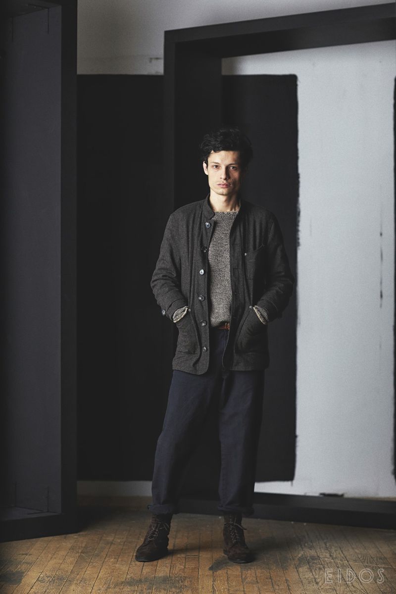 Eidos Napoli F/W 16 Men's Presentation (Various Shows)