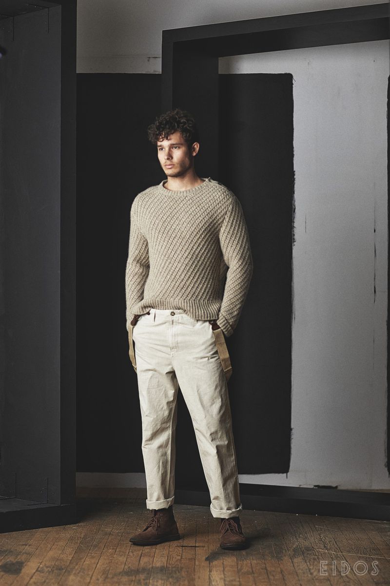 Eidos Napoli F/W 16 Men's Presentation (Various Shows)