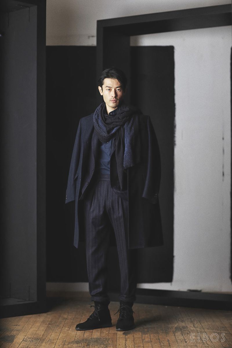 Eidos Napoli F/W 16 Men's Presentation (Various Shows)