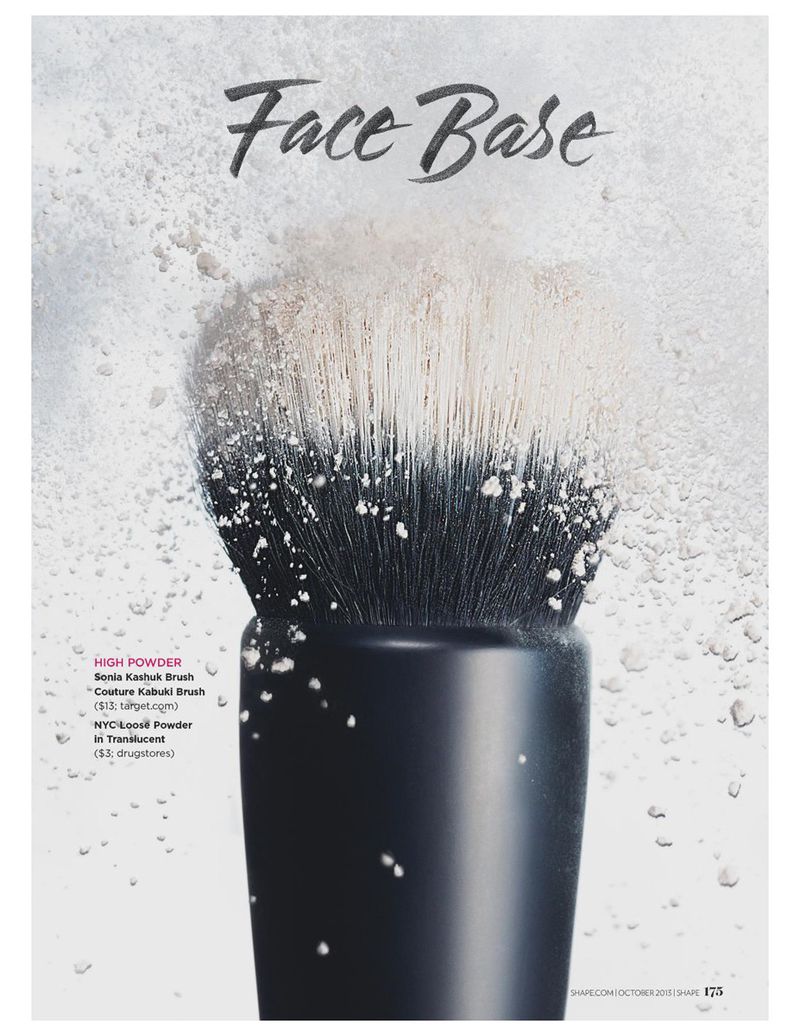 Stroke of Genius (Shape Magazine)