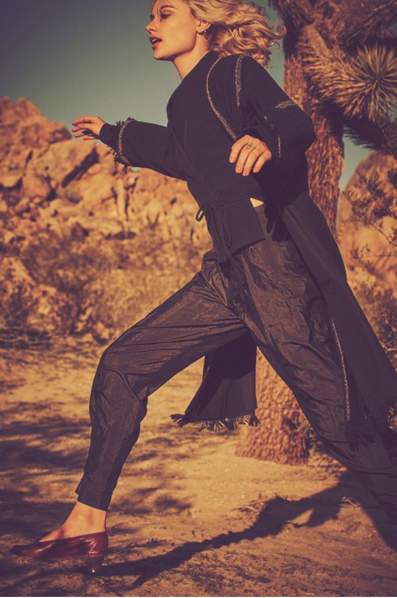 Farah Holt by Anna Palma (Glamour Iceland)