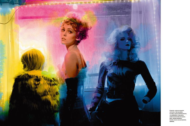 Pink Light District (Numéro France)