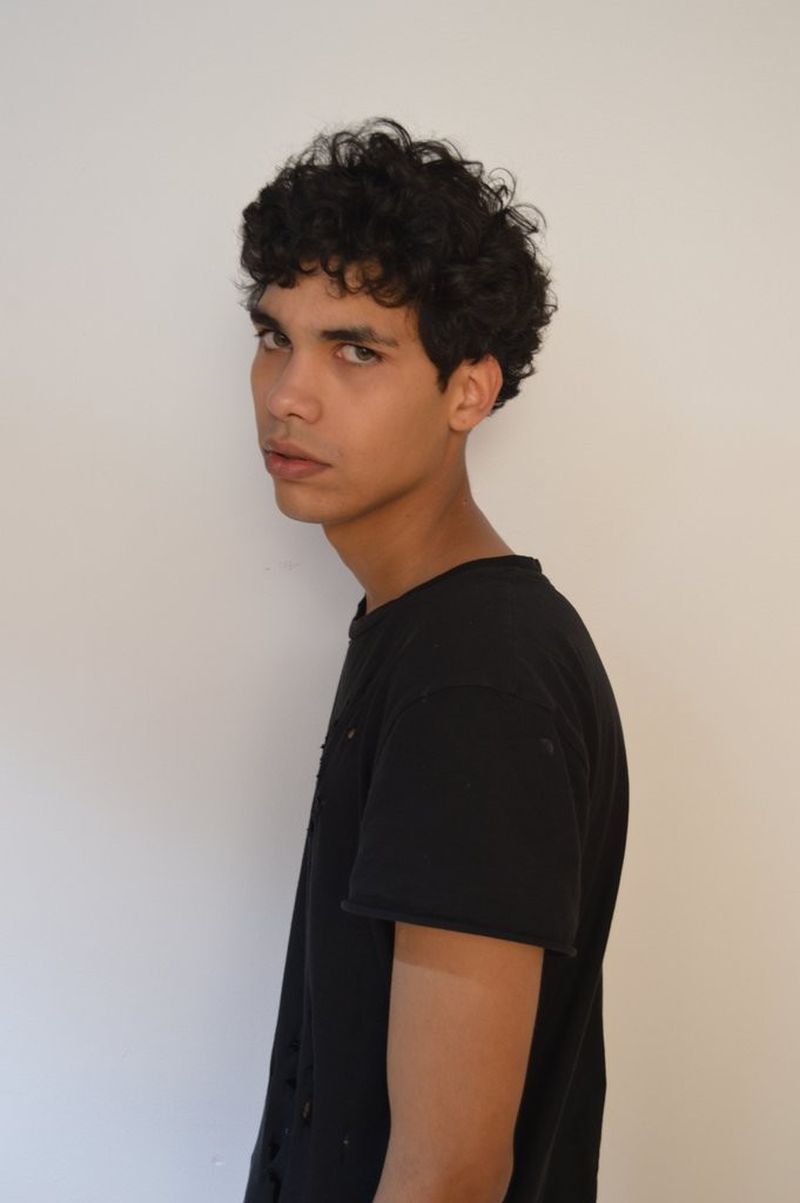 D1 Models NY 2016 Polaroids/Portraits (Polaroids-Digitals)