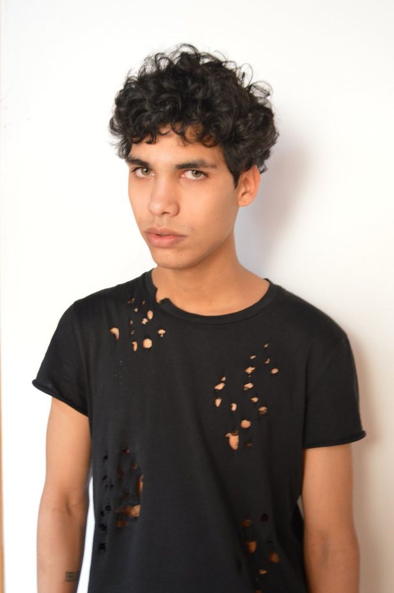 D1 Models NY 2016 Polaroids/Portraits (Polaroids/Digitals)