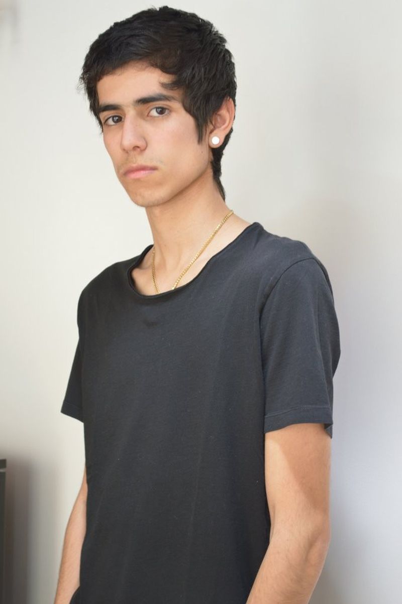 D1 Models NY 2016 Polaroids/Portraits (Polaroids-Digitals)