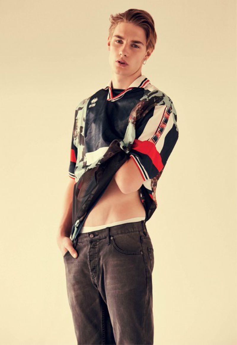 Boys For Your Wall (Punkt Magazine)