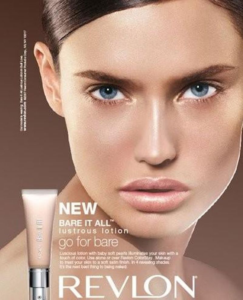 Revlon Contract F/W 10 (Revlon)