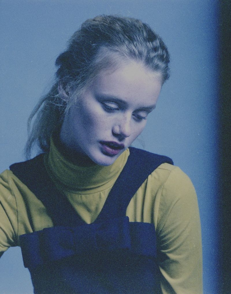 Model of the Week: Nancy Schneider (Models.com)