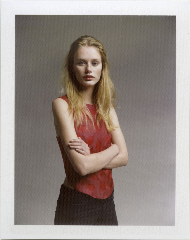 Model of the Week: Nancy Schneider (Models.com)