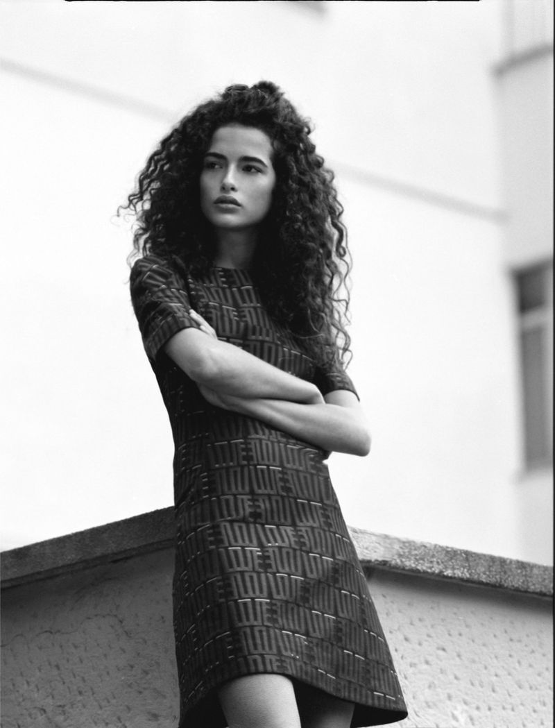 Model of the Week: Chiara Scelsi (Models.com)
