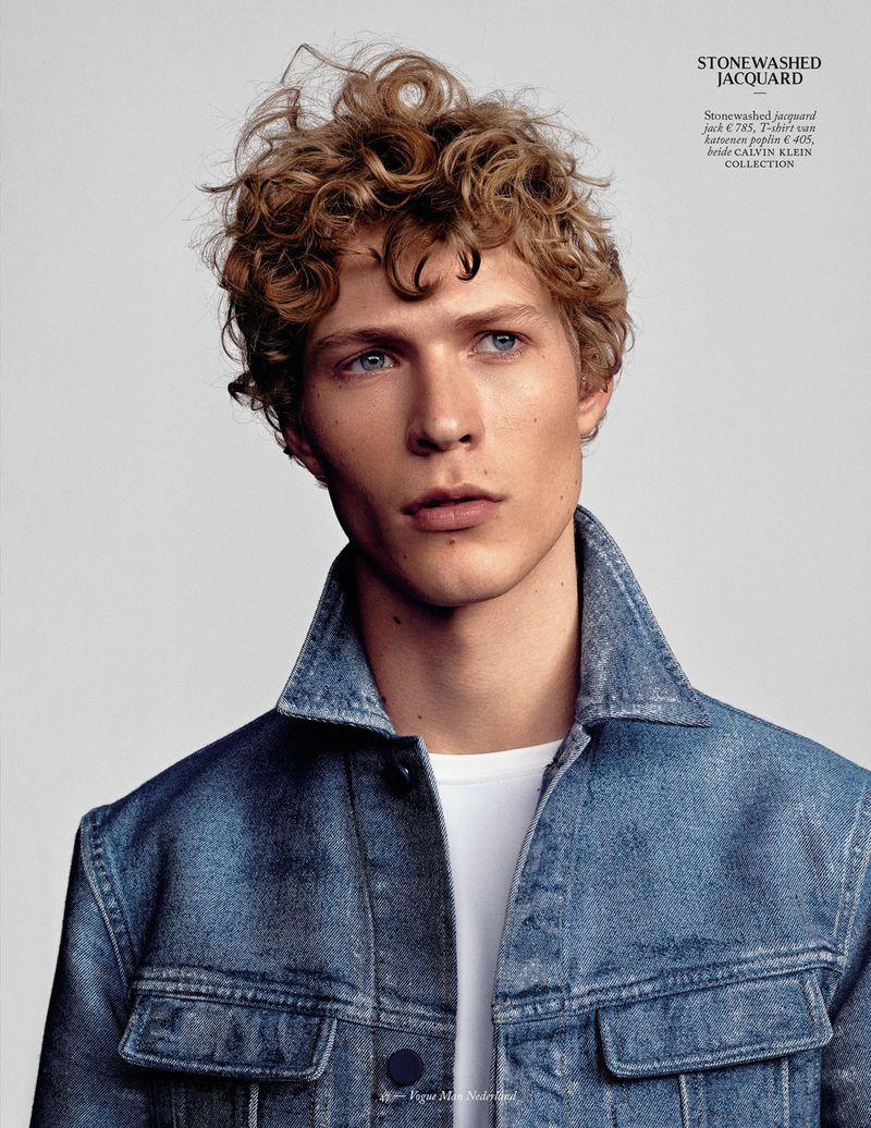 Uncommon Matters (Vogue Netherlands Man)