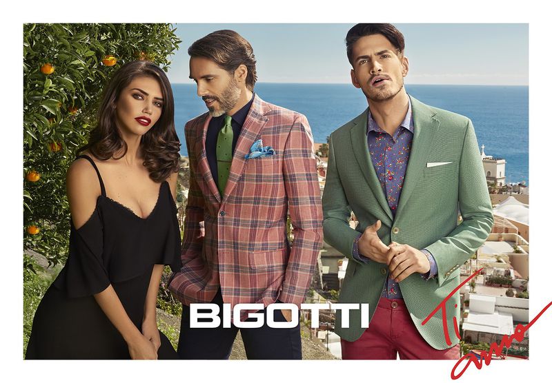 BIGOTTI S/S 2016 (Various Campaigns)