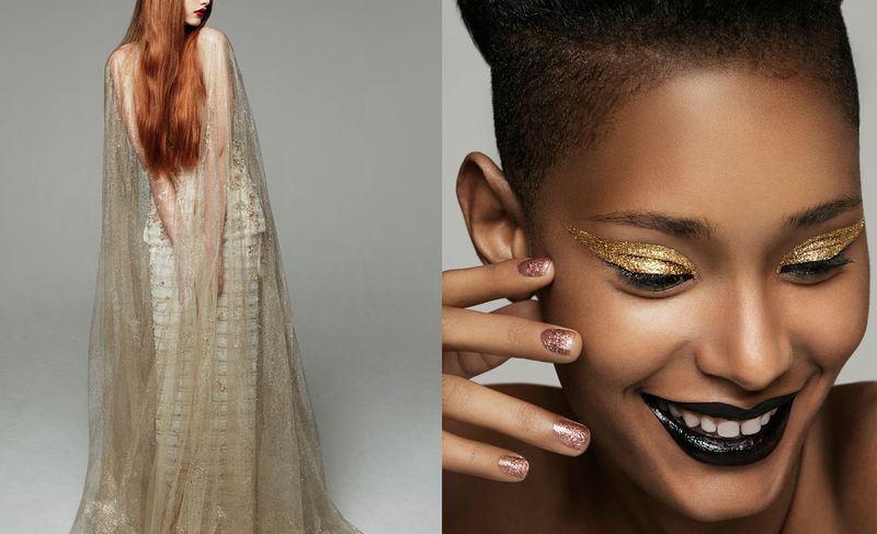 Shades of Beauty (Harper's Bazaar U.S.)