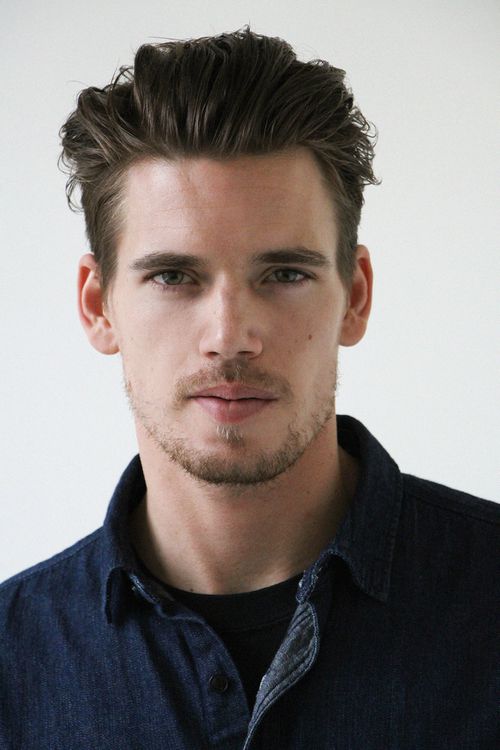 Mark Cox - Model Profile - Photos & latest news