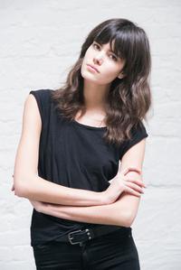 Maria Debicka - Model - detail by client