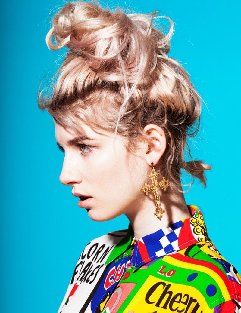 Get To Know: Charlie Barker by Federico Pestilli (The Hunger Magazine ...