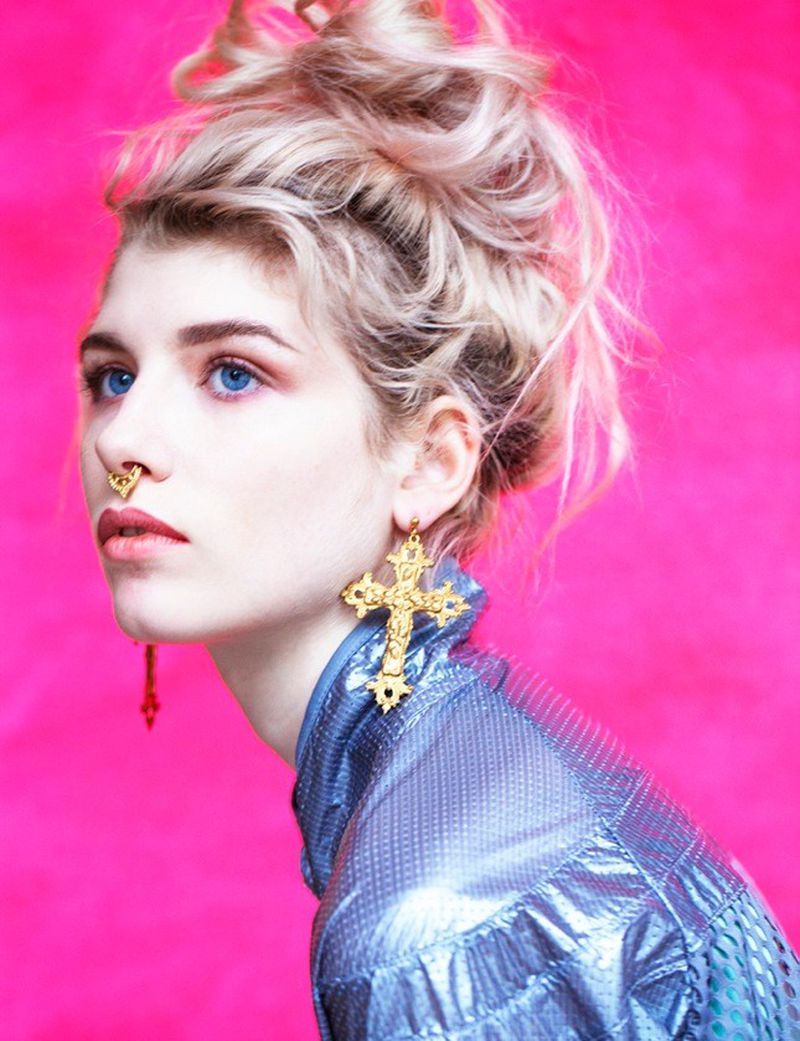 Get To Know: Charlie Barker by Federico Pestilli (The Hunger Magazine ...