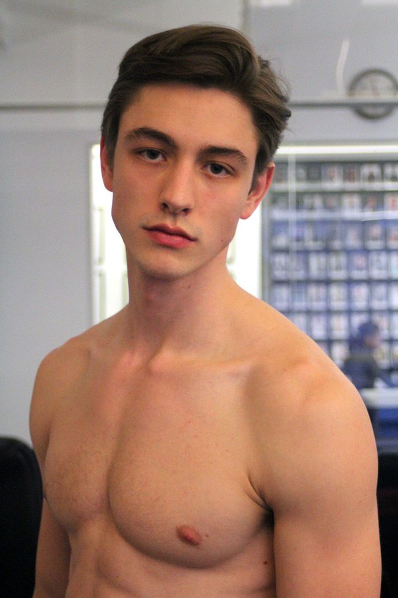 Major Models Men S/S 16 Polaroids/Portraits (Polaroids-Digitals)